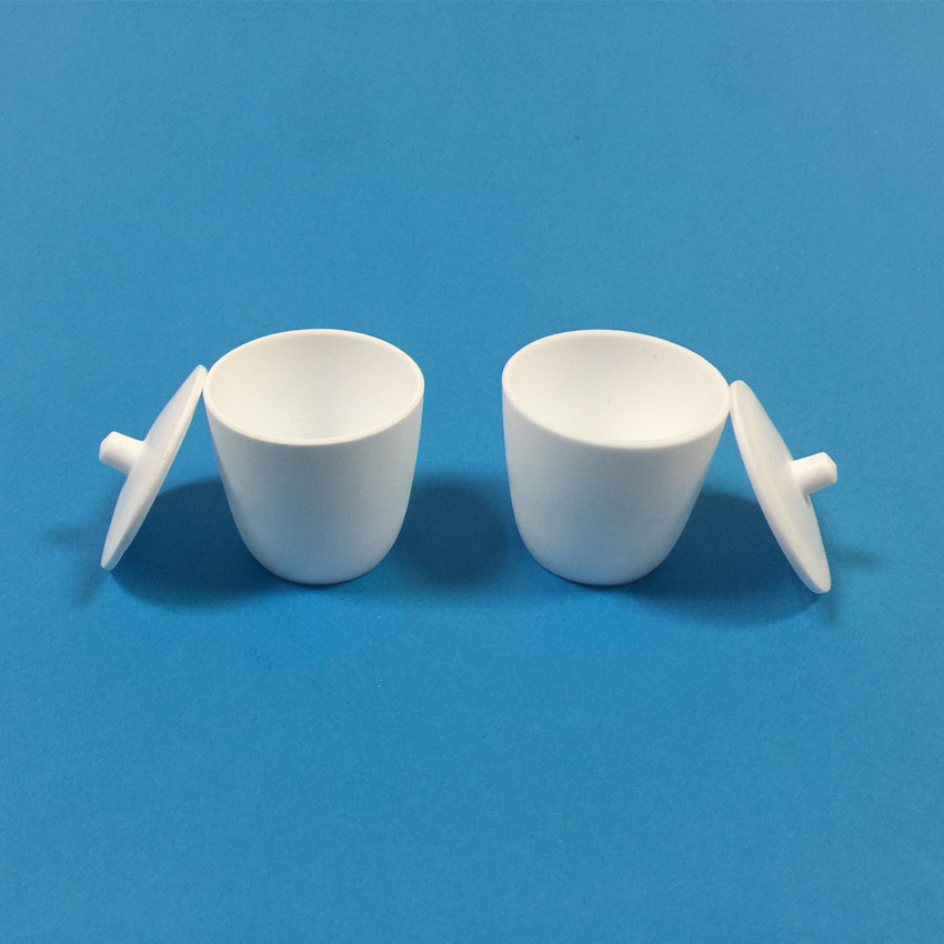Teflon/PTFE Crucible - Buy Crucible, PTFE Crucible, teflon Crucible ...